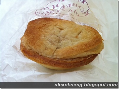 Down Memory Lane: AU2010 - Robertson Pie Shop